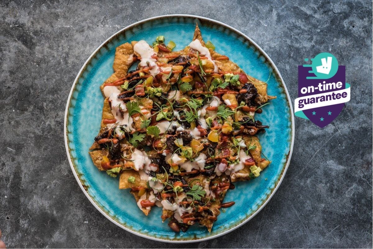 Ting Irie - Real Jamaican Food delivery from Downtown - Order with ...