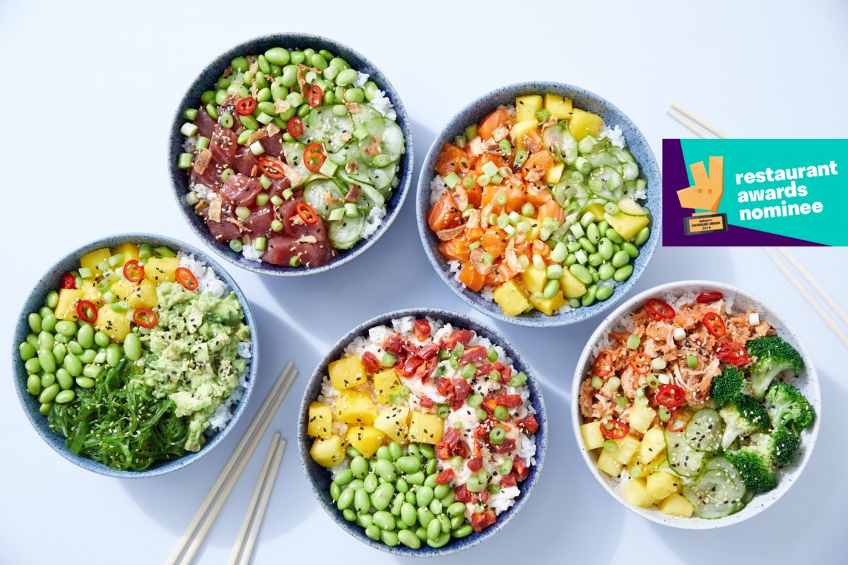 Honi Poke delivery from Upper Street - Order with Deliveroo