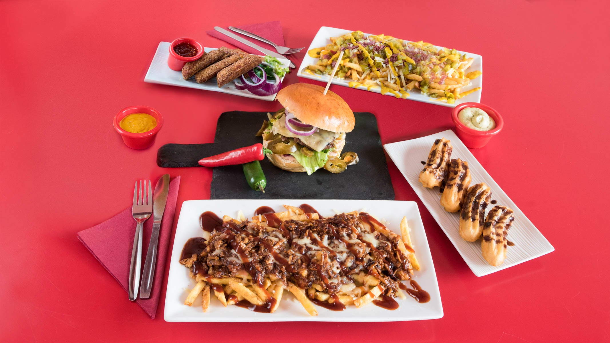 Fabulous Burger Boyz delivery from Plymouth - Order with Deliveroo