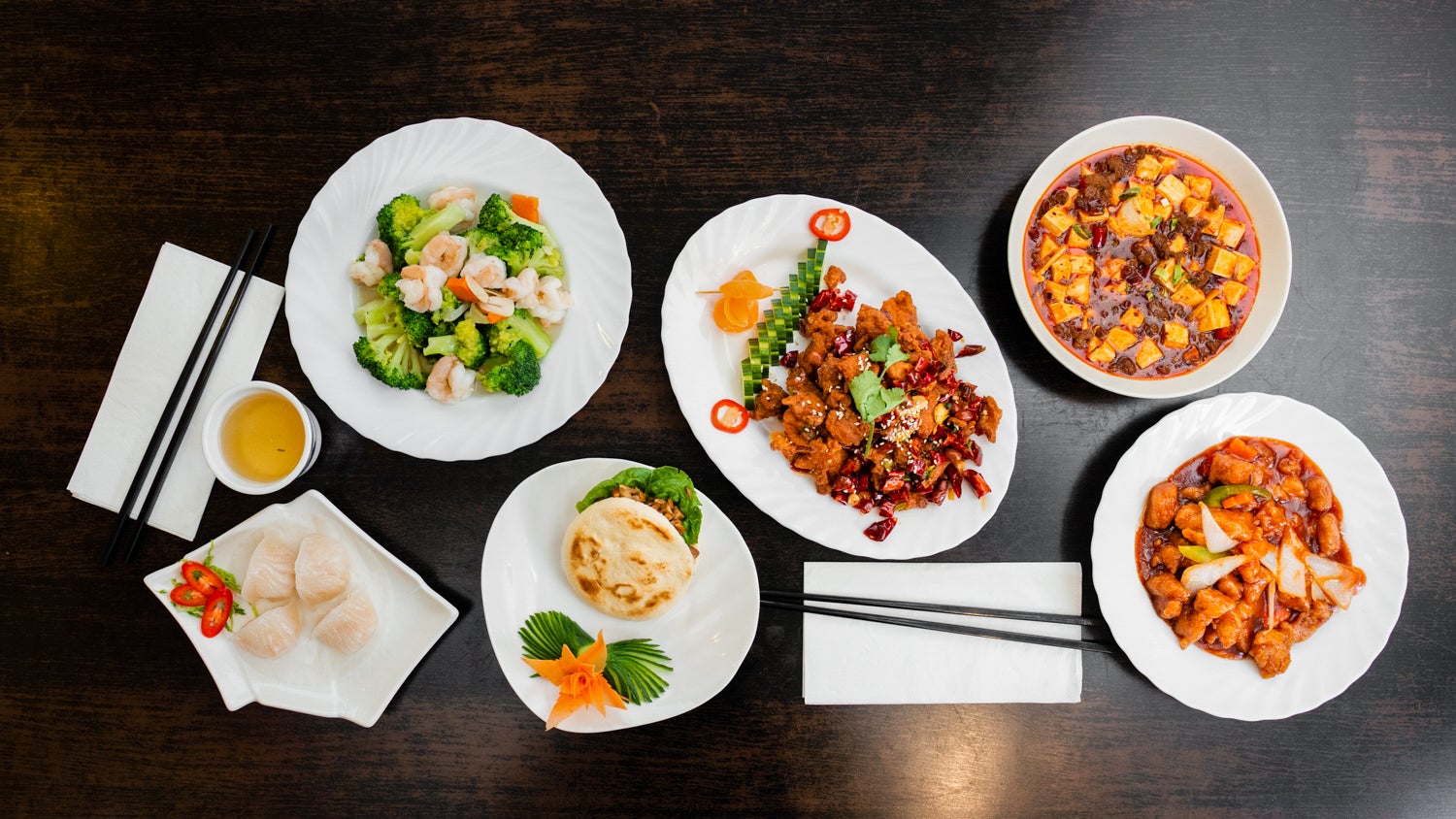 Beijing Chef Takeaway delivery from Nottingham City Centre - Order with ...