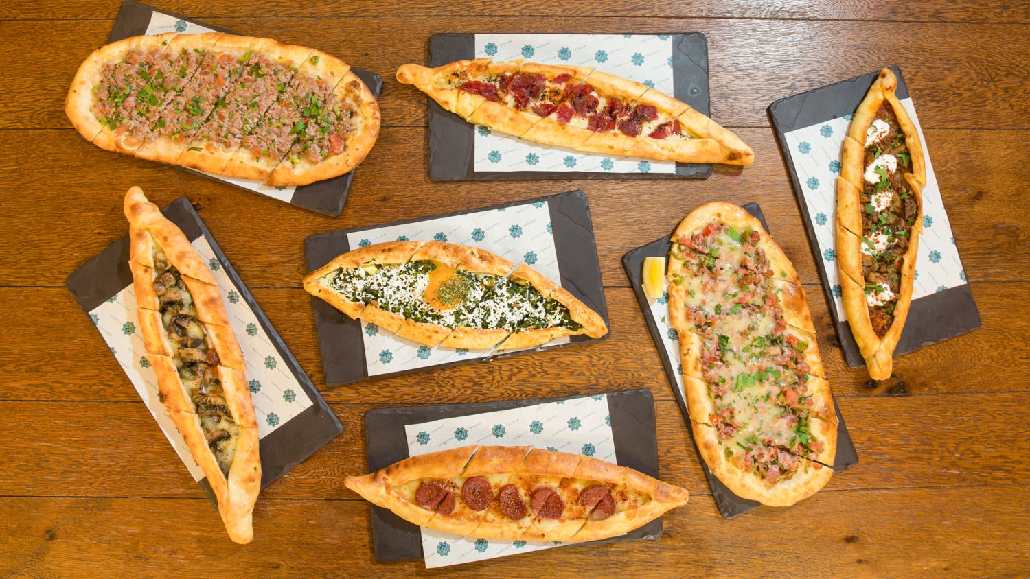 Pida Oasis delivery from Hamilton - Order with Deliveroo