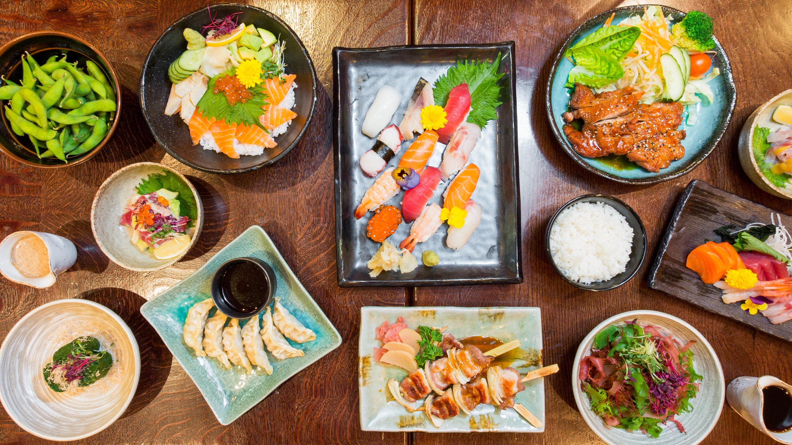 Miyako delivery from Liverpool Street - Order with Deliveroo