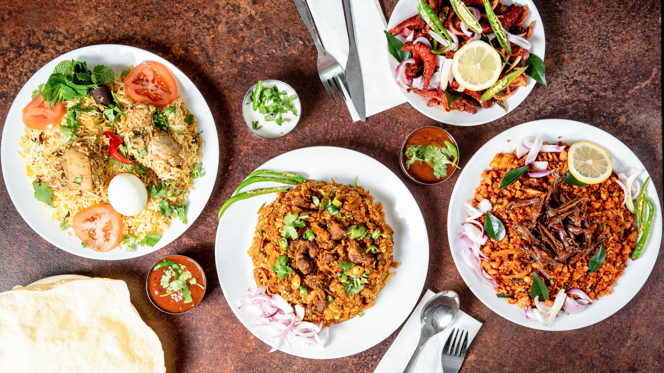 Indo-ceylon Spice Restaurant delivery from Croydon - Order with Deliveroo