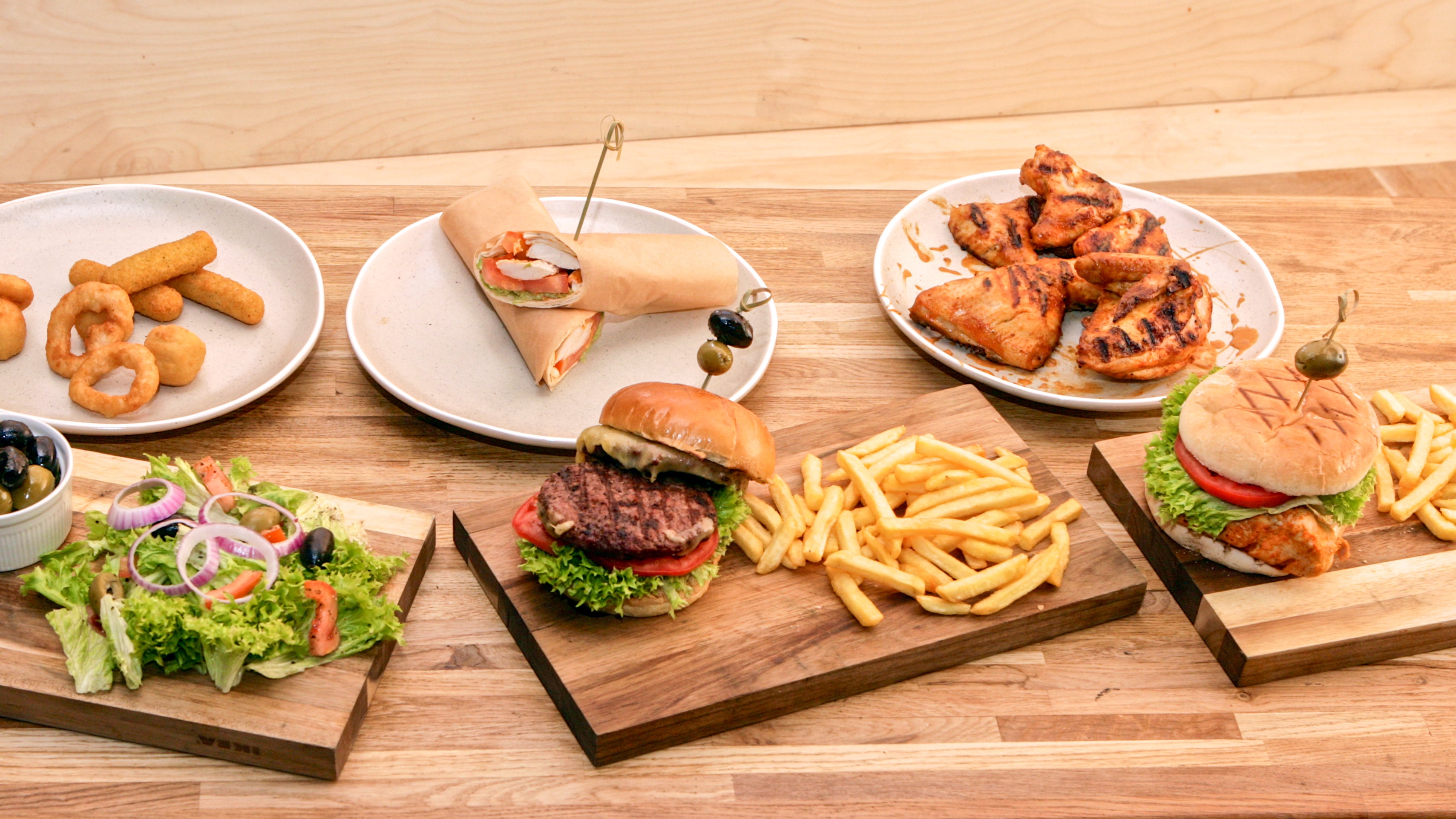 Beats Burgers delivery from Wembley - Order with Deliveroo